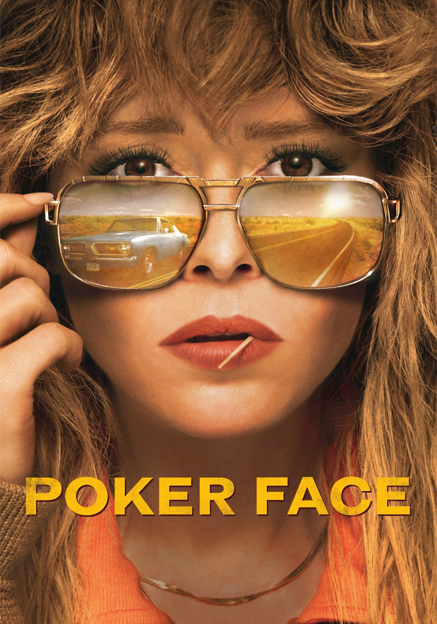 Poker Face, Il Trailer Ufficiale in Italiano della serie di Rian ...