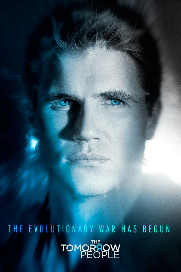 The Tomorrow People Episodi Stagione 1