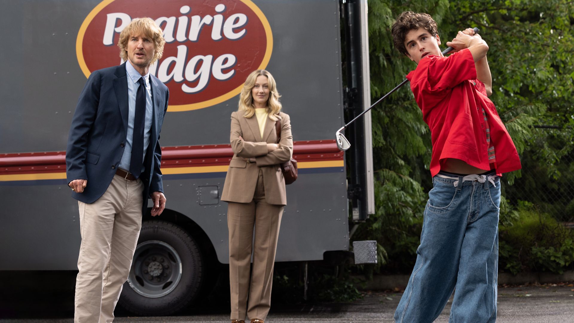 Stick - Serie TV (2025)