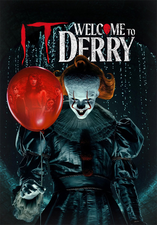 IT: Welcome to Derry, Il Trailer Ufficiale in Italiano - HD - Serie TV (2025)