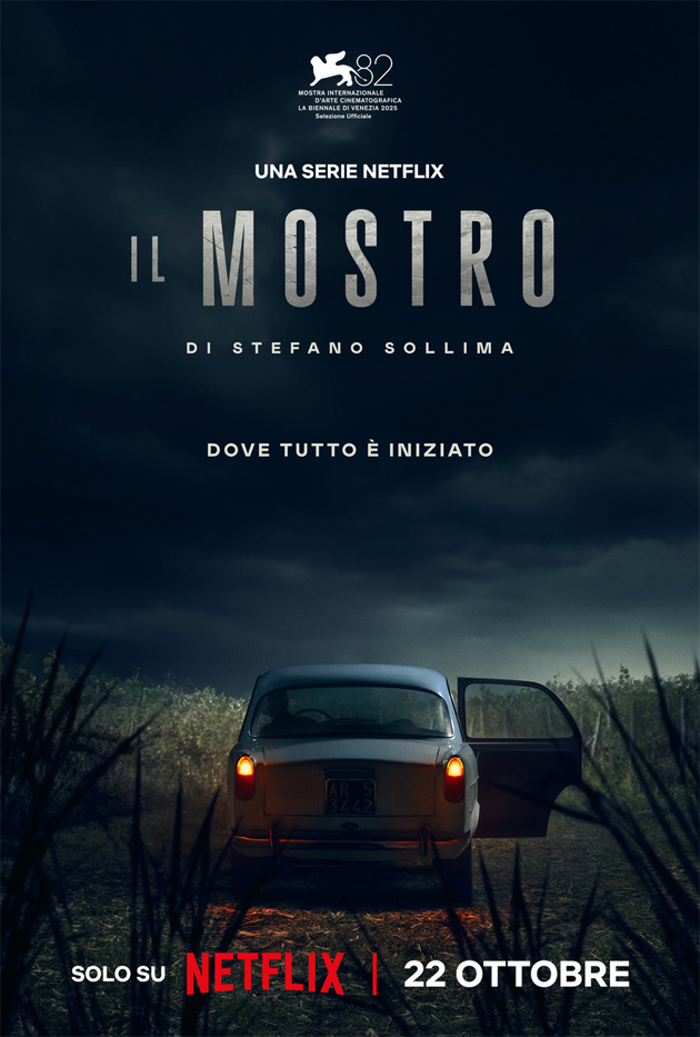 Il Mostro - Serie TV (2025)