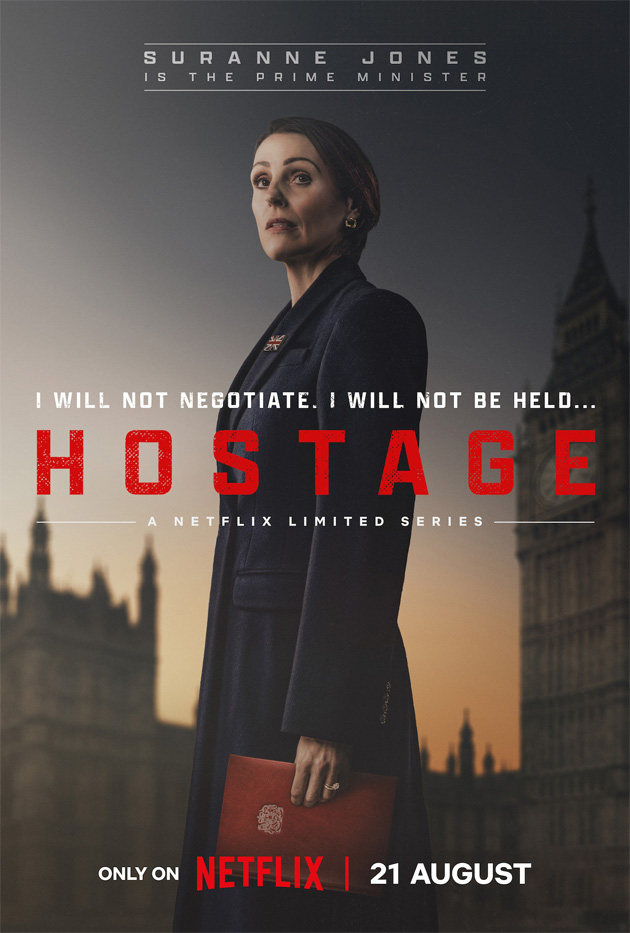Hostage - Serie TV (2025)