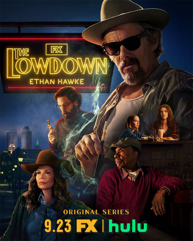 The Lowdown, Nuovo Teaser Trailer della serie con Ethan Hawke e Peter Dinklage - HD - Serie TV ...