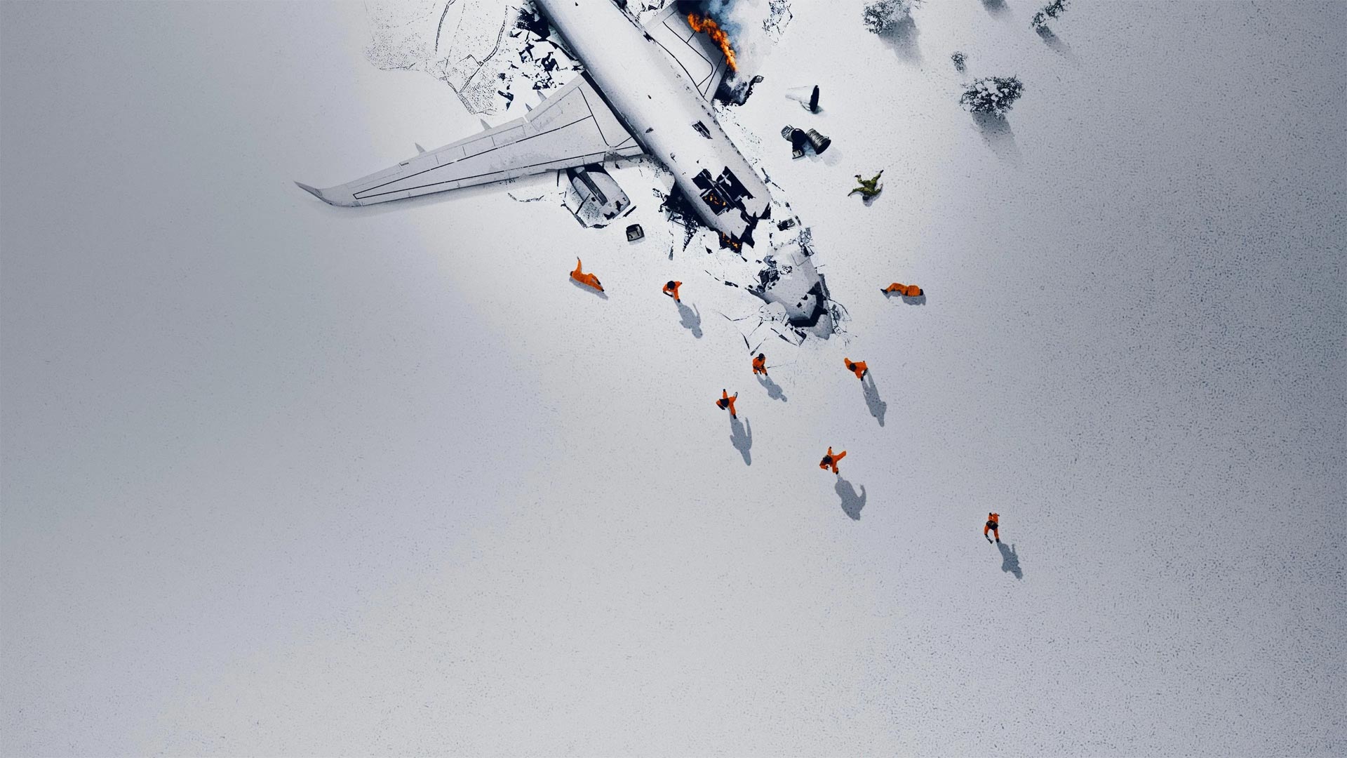 The Last Frontier - Serie TV (2025)