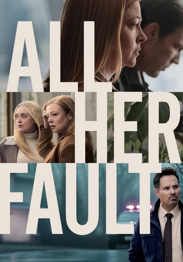 All Her Fault - Serie TV (2025)