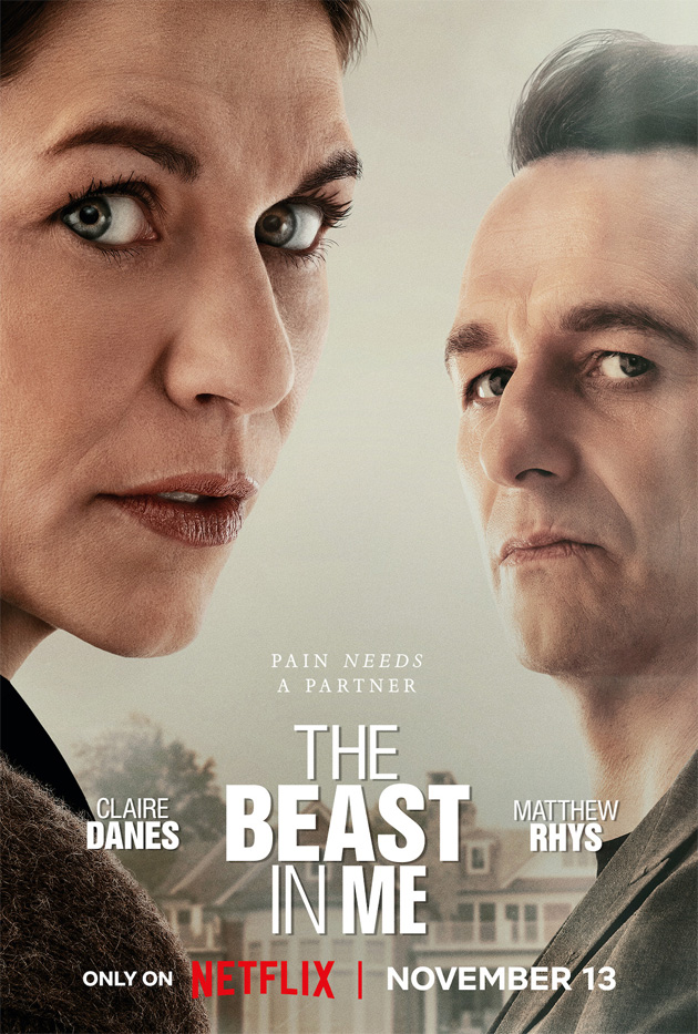 The Beast in Me - Serie TV (2025)
