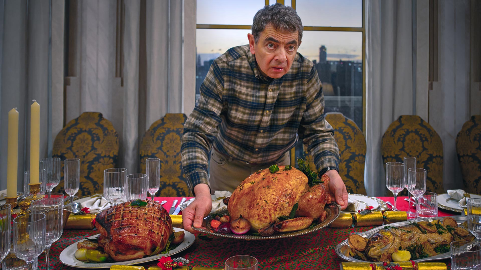 Man Vs Baby - Serie TV (2025)