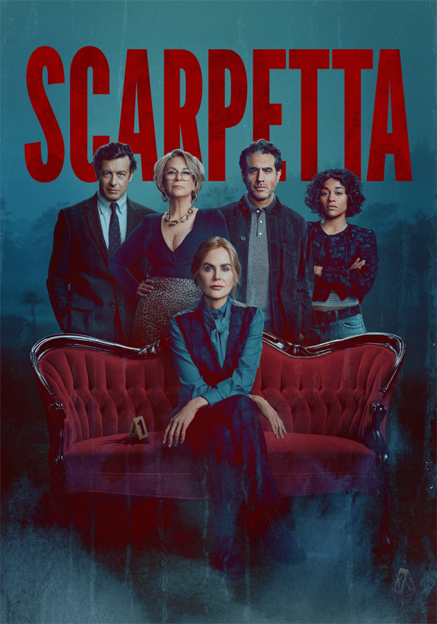 Scarpetta - Serie TV (2026)
