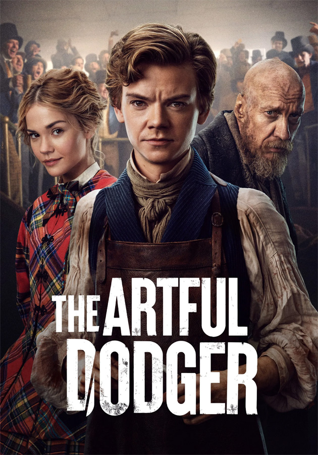 The Artful Dodger news anticipazioni