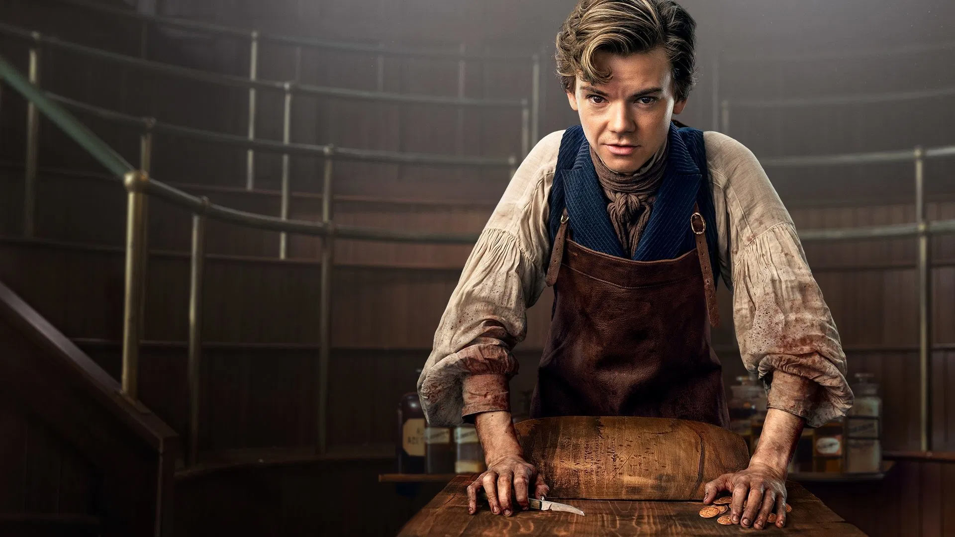 The Artful Dodger - Serie TV (2023)