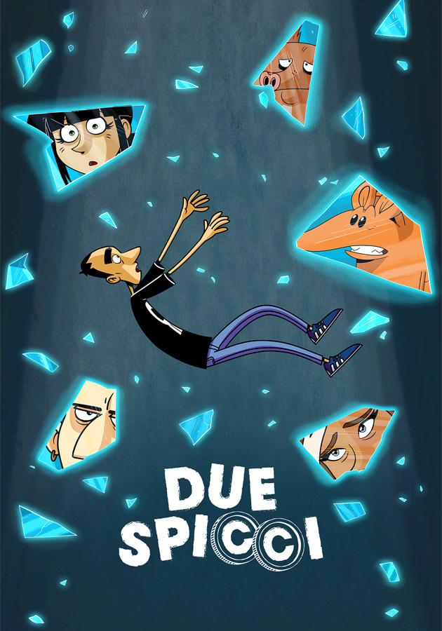 Due Spicci - Serie TV (2026)