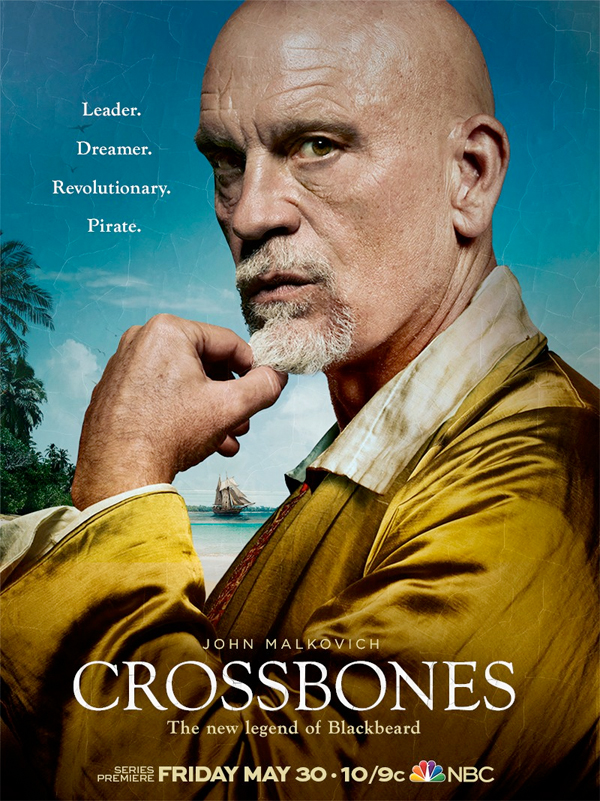 Crossbones Episodi Stagione 1