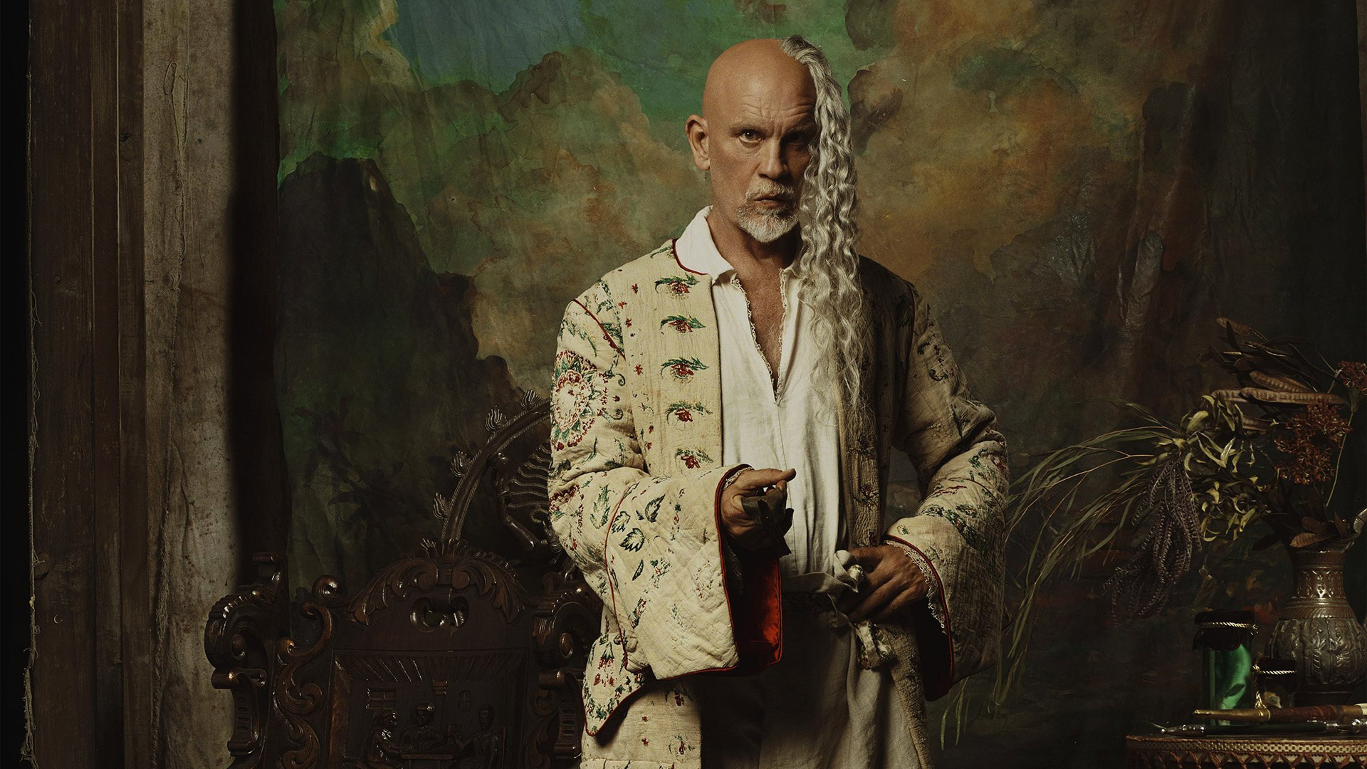 Crossbones - Serie TV (2014)