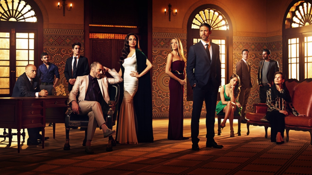 Tyrant - Serie TV (2014)