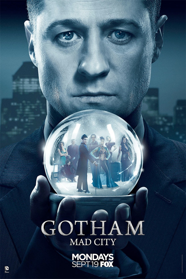 Gotham Episodi Stagione 3