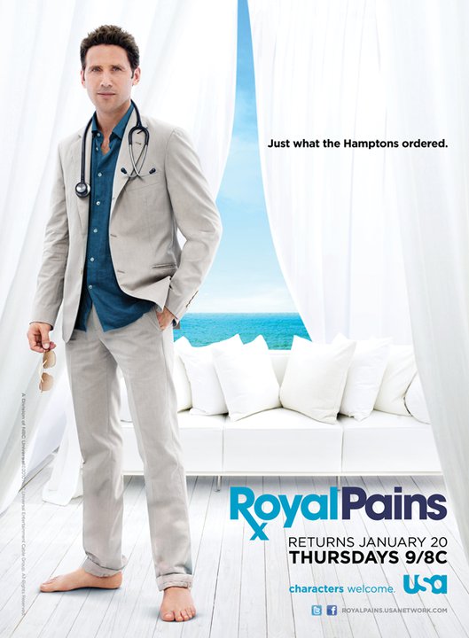 Royal Pains Episodi Stagione 2