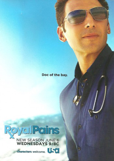 Royal Pains Episodi Stagione 4