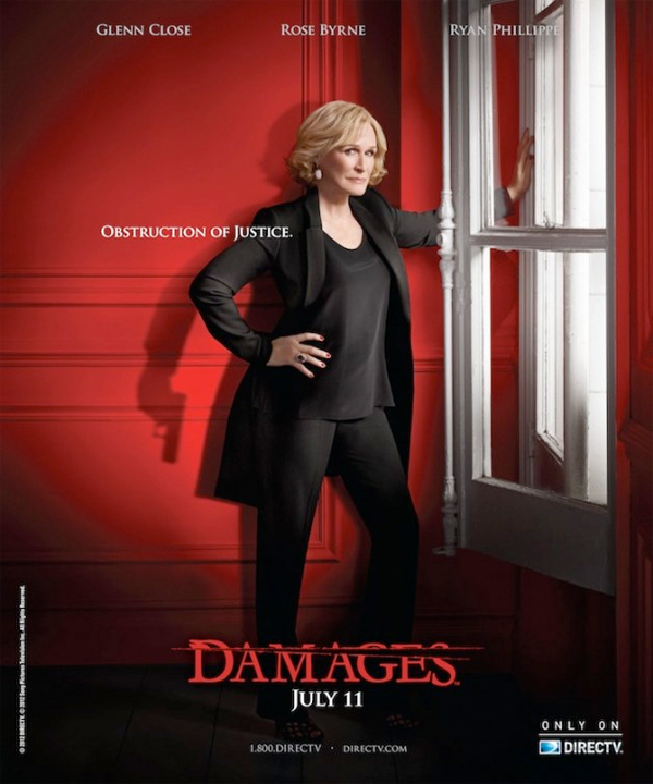 Damages Episodi Stagione 5