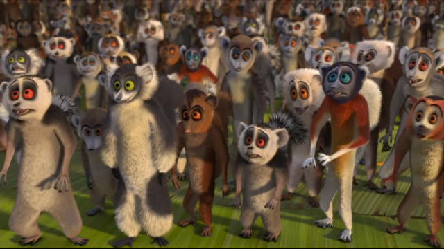 Madagascar 2, Il nuovo trailer del film della Dreamworks - Film (2008)