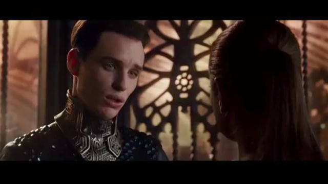 Jupiter - Il Destino dell'Universo, Nuovo trailer italiano del film ...