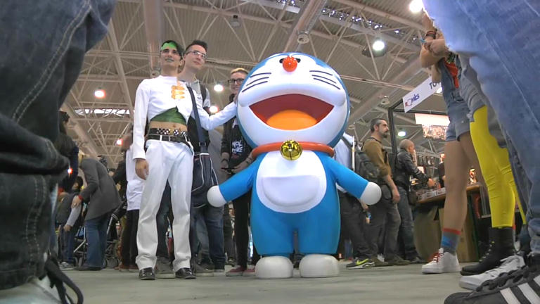 Doraemon il film - Le avventure di Nobita e dei cinque esploratori ...