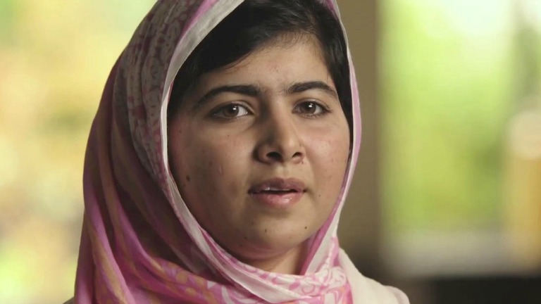 Malala, Il trailer italiano del film - HD - Film (2015)