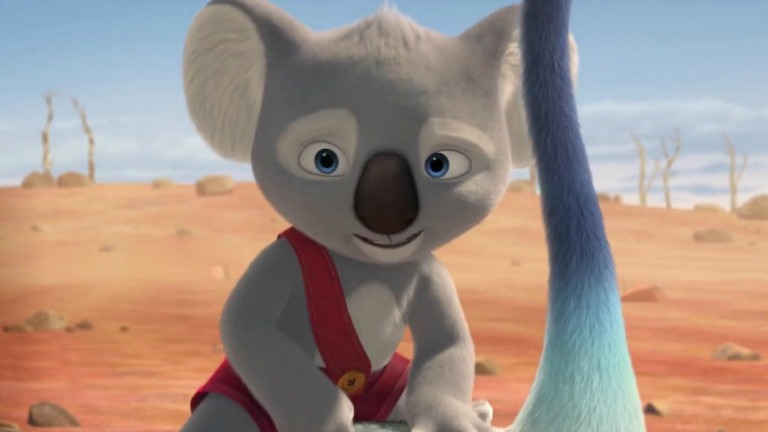 Billy il Koala, Trailer ufficiale italiano - HD - Film (2015)