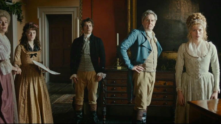 Amore e inganni, Il trailer italiano del film - HD - Film (2016)