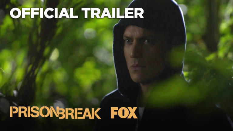 Prison Break, Nuovo trailer del revival - Serie TV (2017)
