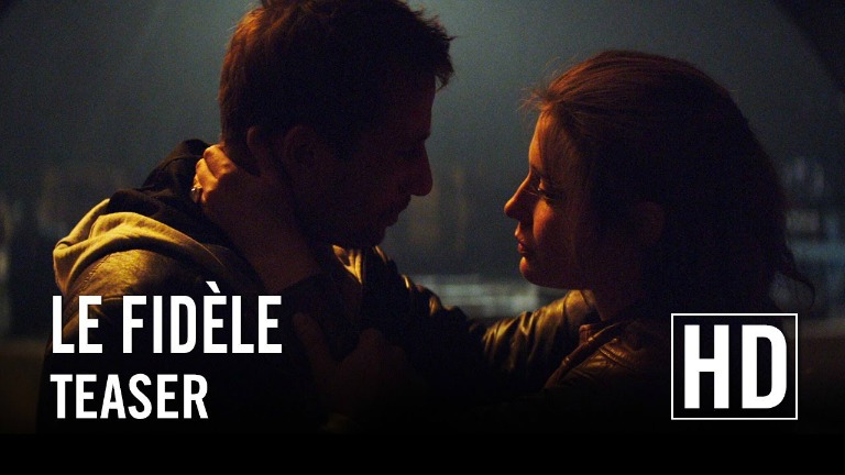 Le Fidèle, Il trailer del film, versione originale - HD - Film (2017)