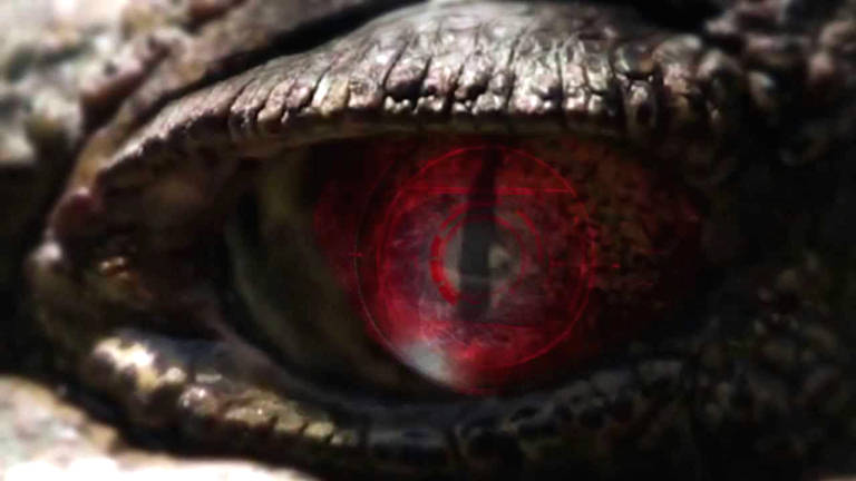 Robocroc, Il Trailer Ufficiale del Film - HD - Film (2013)