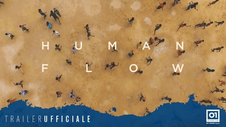 Human Flow, Il trailer italiano del fim - HD - Film (2017)