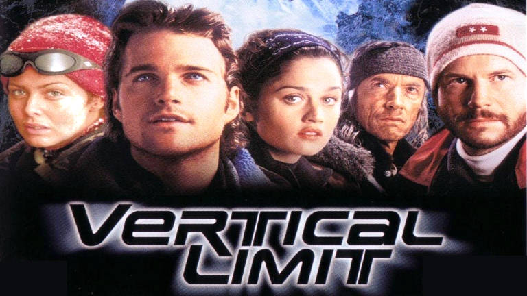 Vertical Limit, Il Trailer Ufficiale del Film - Film (2000)
