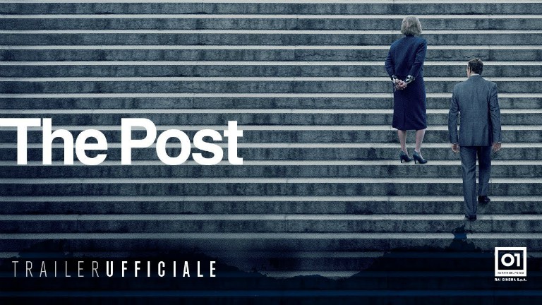 The Post, Il Trailer Italiano Ufficiale del Film - HD - Film (2017)