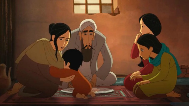 I Racconti di Parvana - The Breadwinner, Il trailer del film - HD ...