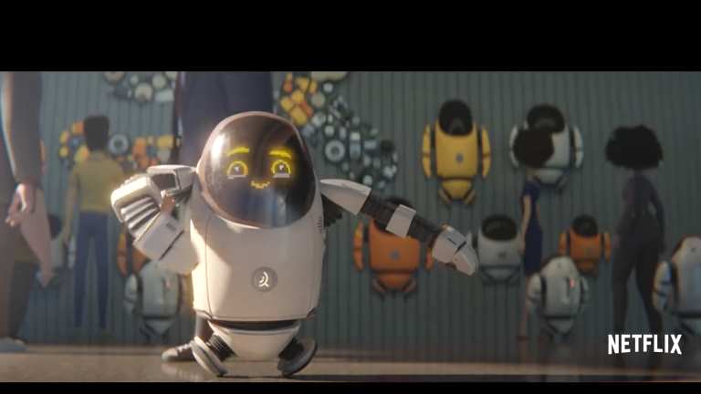 Next Gen, Il Trailer Italiano Ufficiale del Film - HD - Film (2018)