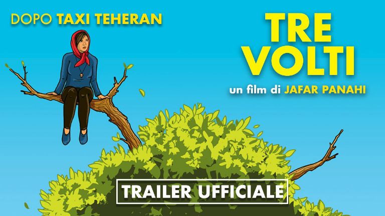 Tre volti, Il Trailer Italiano Ufficiale del Film - HD - Film (2018)