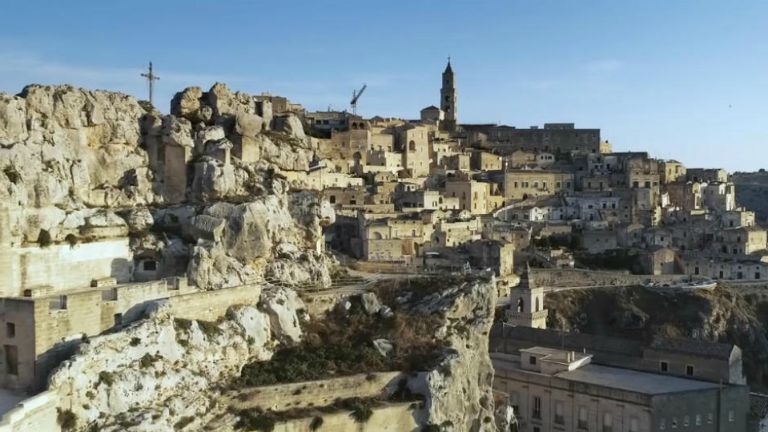 Mathera, Il Trailer Ufficiale del Film - HD - Film (2019)