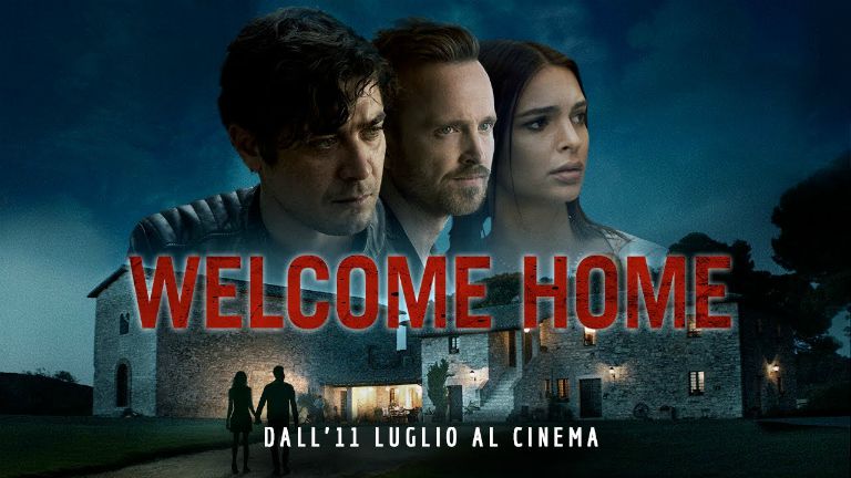 Welcome Home, Il Trailer Italiano Ufficiale del Film - HD - Film (2018)