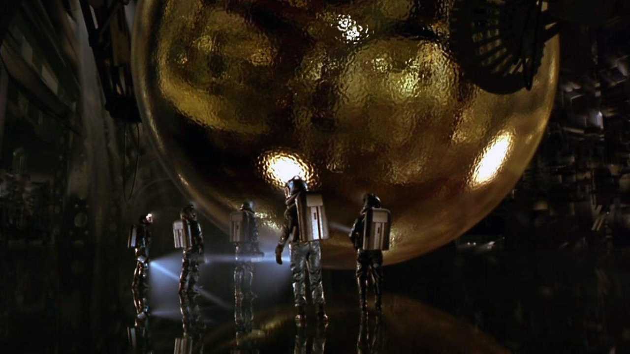 Sfera, Il Trailer Ufficiale del Film - HD - Film (1998)