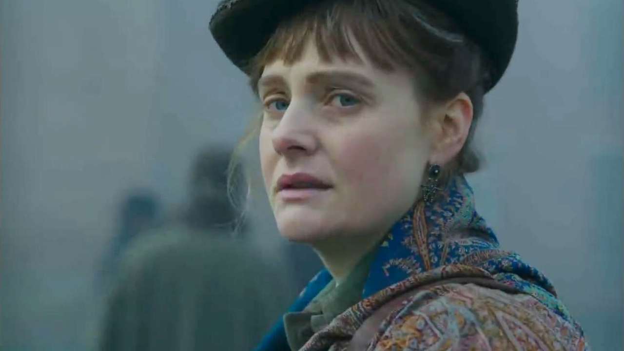 Miss Marx, Trailer Italiano Ufficiale del Film - HD - Film (2020)