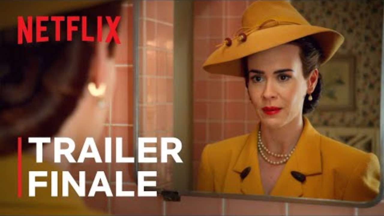 Ratched, Ratched: Il Nuovo Trailer Italiano Ufficiale della Serie Netflix - HD - Serie TV (2020)