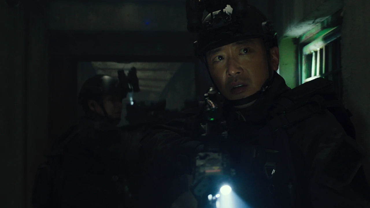 Ashfall: The Final Countdown, Il Trailer italiano del Film - Film (2019)