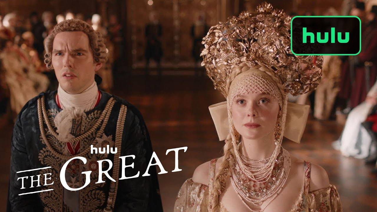 The Great, The Great 2: Il Trailer Ufficiale della serie - HD - Serie ...