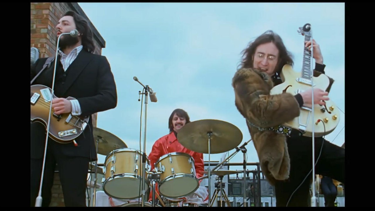 The Beatles: Get Back, Trailer Ufficiale: The Beatles Get Back - The ...