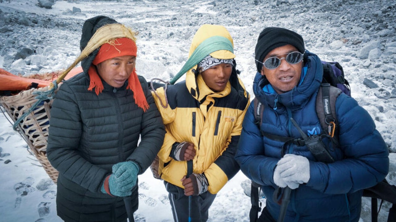 The Wall of Shadows, Trailer Ufficiale del Film - HD - Film (2020)