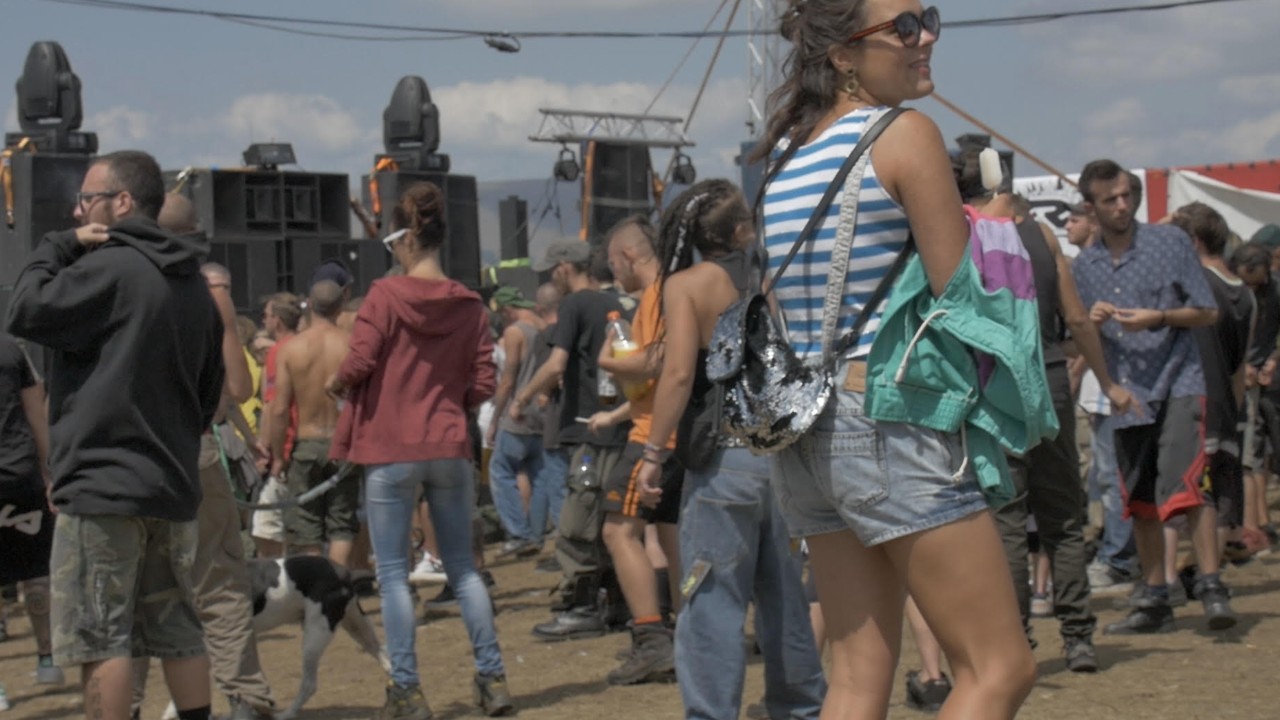 The Last Rave - A free party story, Il Trailer Ufficiale del Film - HD ...