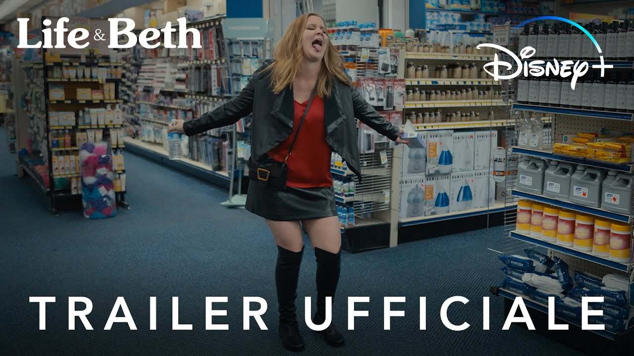 Life & Beth, Life& Beth: Il Trailer Italiano Ufficiale della serie ...