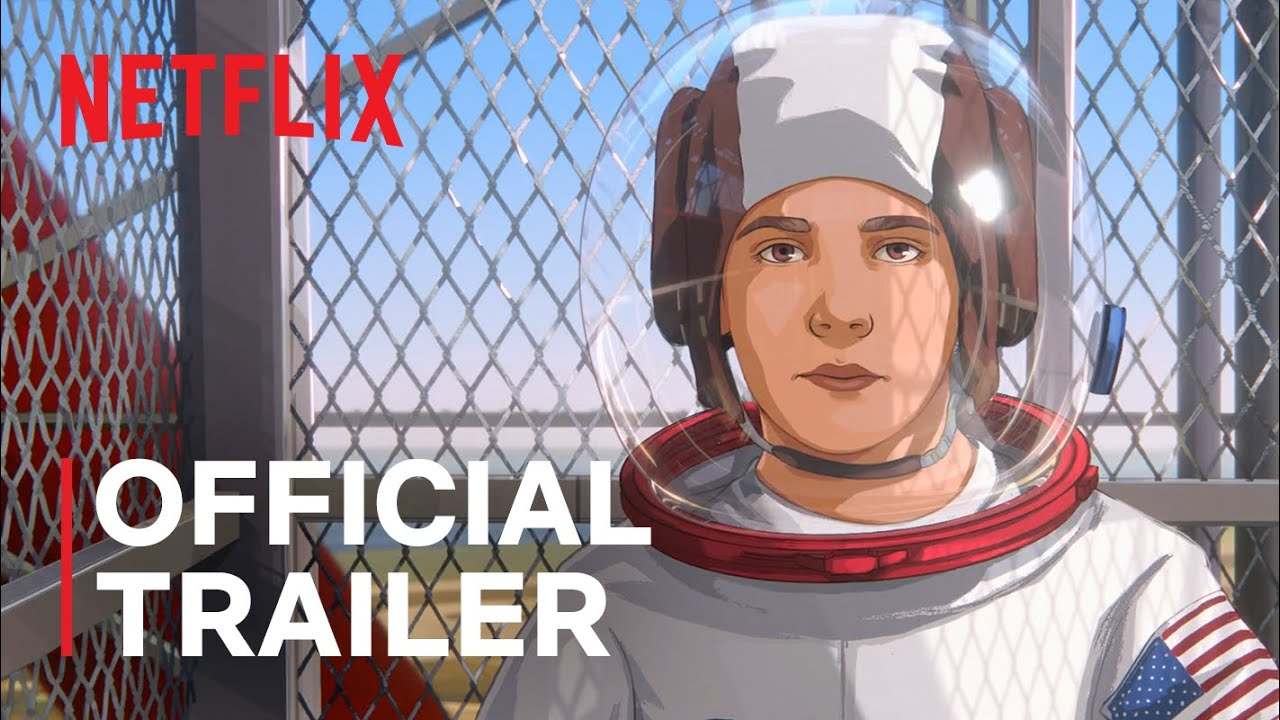 Apollo 10 e mezzo, Il Trailer Ufficiale del Film Netflix di Richard ...