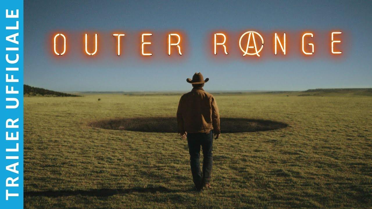 Outer Range, Outer Range: Il Trailer Italiano Ufficiale della serie ...